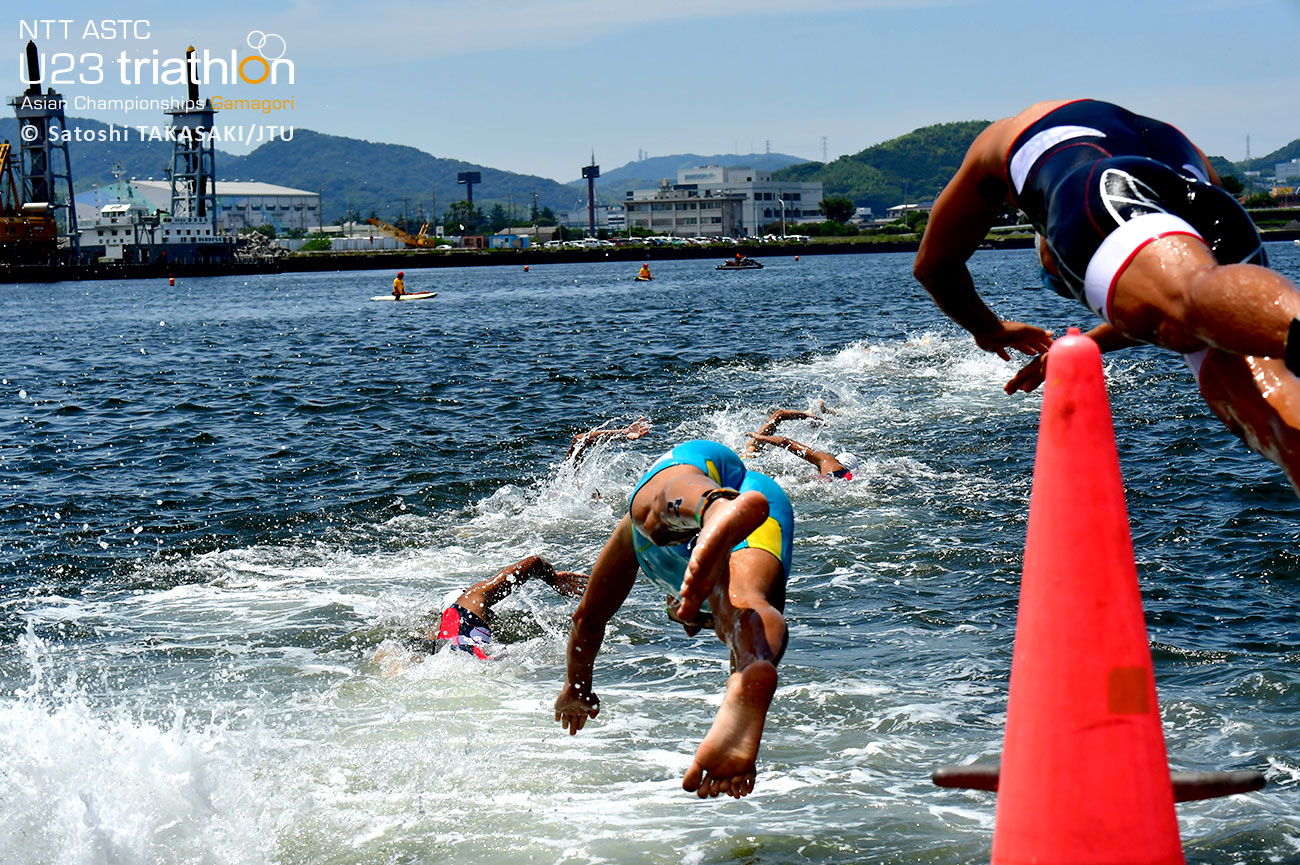 2018 Gamagori NTT ASTC Triathlon U23 Asian Championships | JTU Web ...
